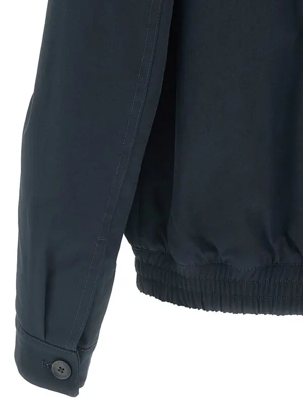 Hugo Boss Regular Fit Zipped Jacket