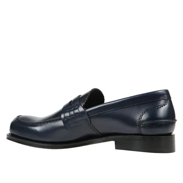 Church's Round Toe Business Casual Loafers