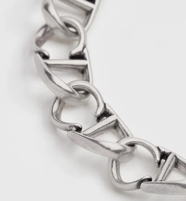 Dior Cd Icon Chain Link Bracelet