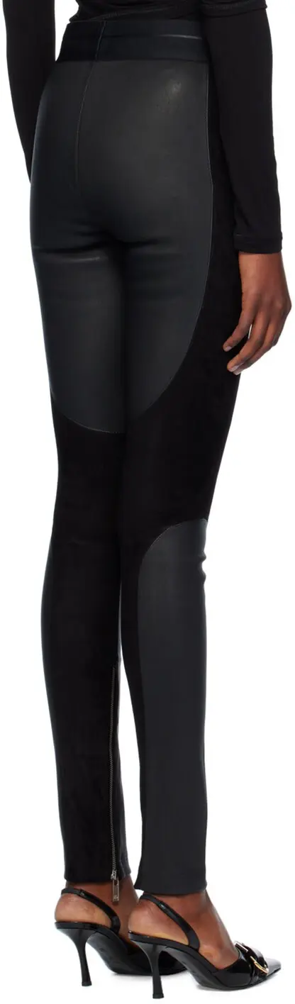 Helmut Lang Racer Leggings