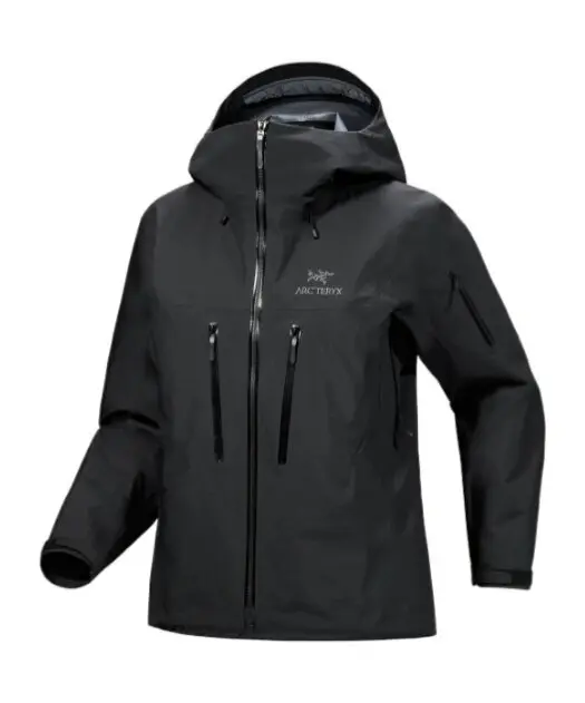 Arc'teryx Alpha Sv Jacket - Black