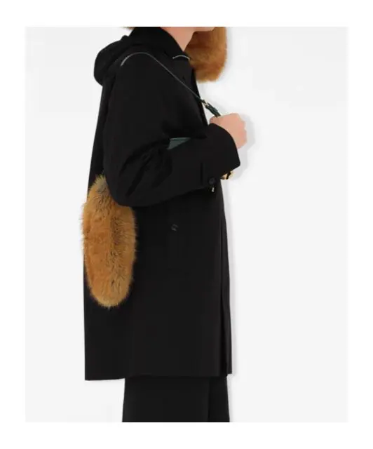 Burberry Long Sleeve Trench Coat