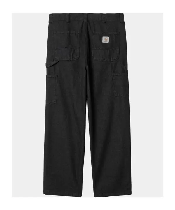 Carhartt Work In Progress Og Single Knee Jeans - Black