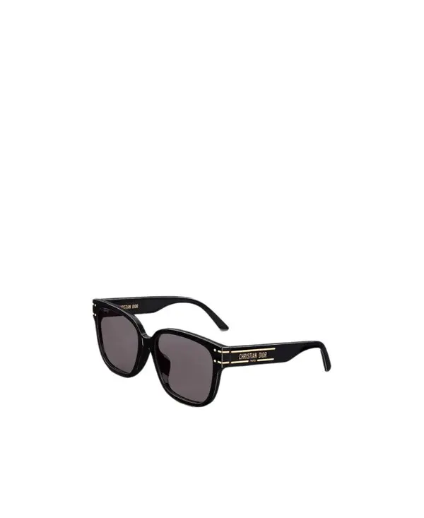 Dior Signature S7f Square Frame Sunglasses