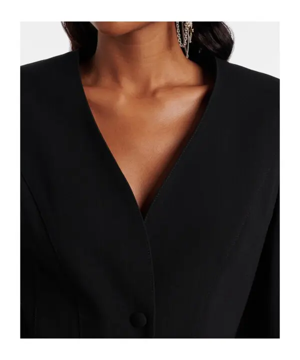 MUGLER Single-breasted Suit Jacket