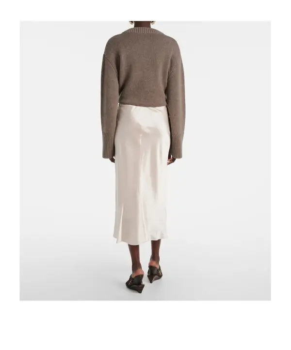 Dorothee Schumacher Solid Color Skirt