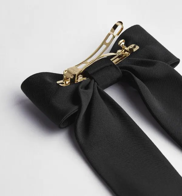 Dior Large Twist Bow