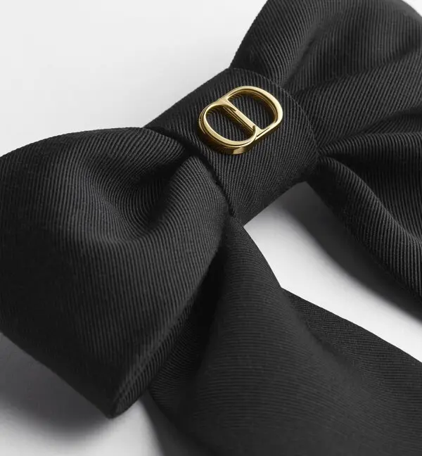 Dior Large Twist Bow