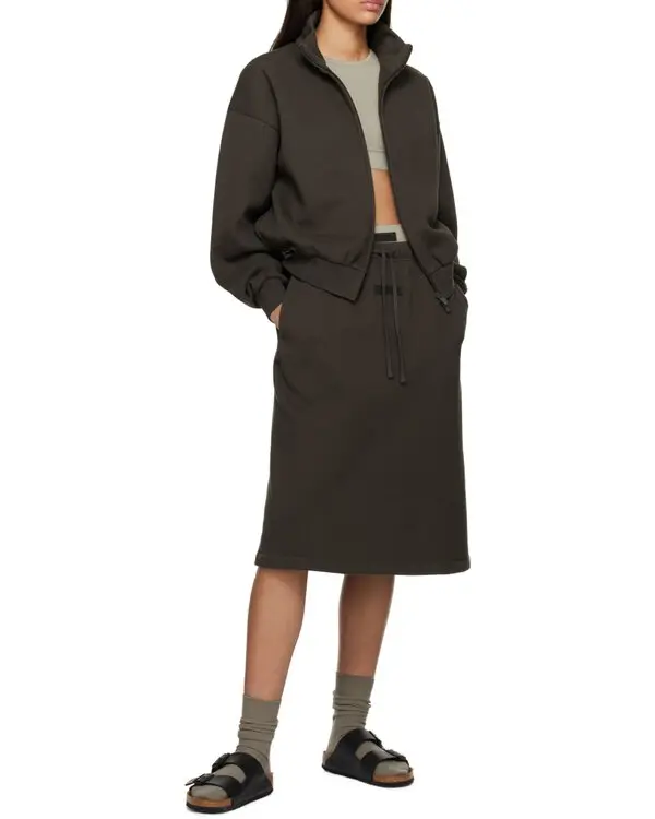 Fear Of God Zip Up Long Sleeve Jacket