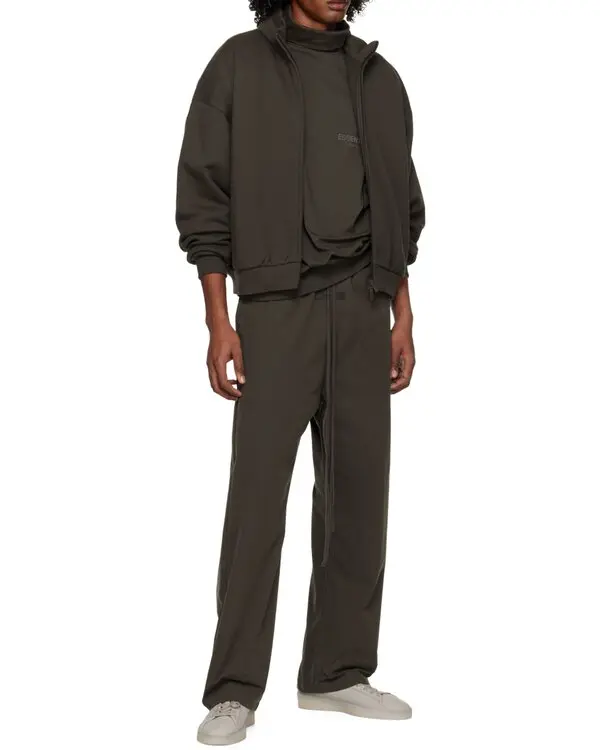 Fear Of God Zip Up Long Sleeve Jacket