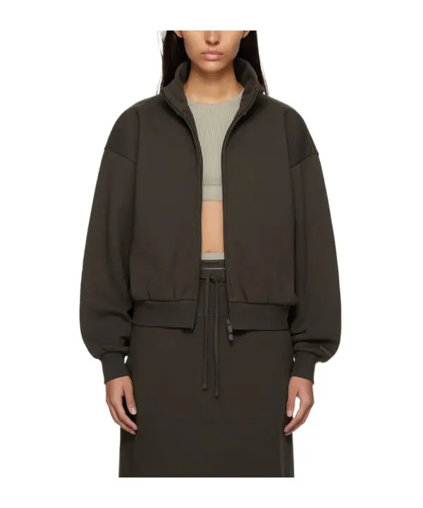Fear Of God Zip Up Long Sleeve Jacket