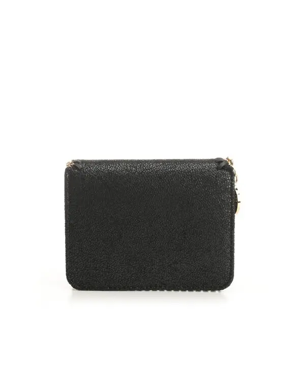 Stella McCartney Falabella Chain Bifold Wallet