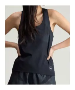 Adidas By Stella McCartney Double Layer Performance Top