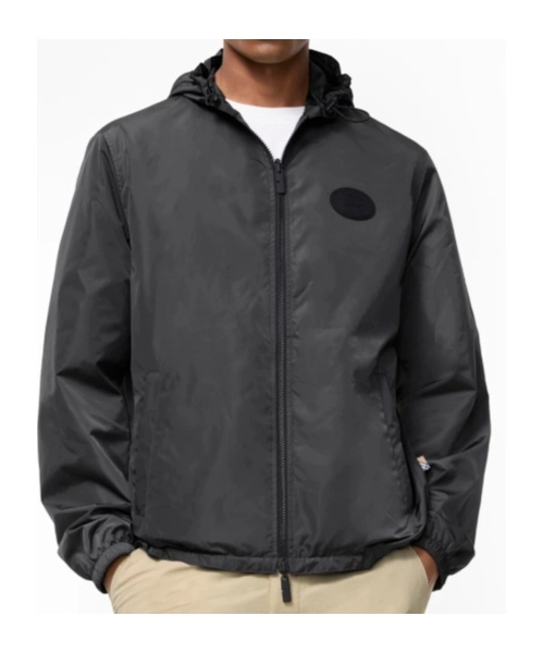 Burberry Reversible Check Hooded Jacket