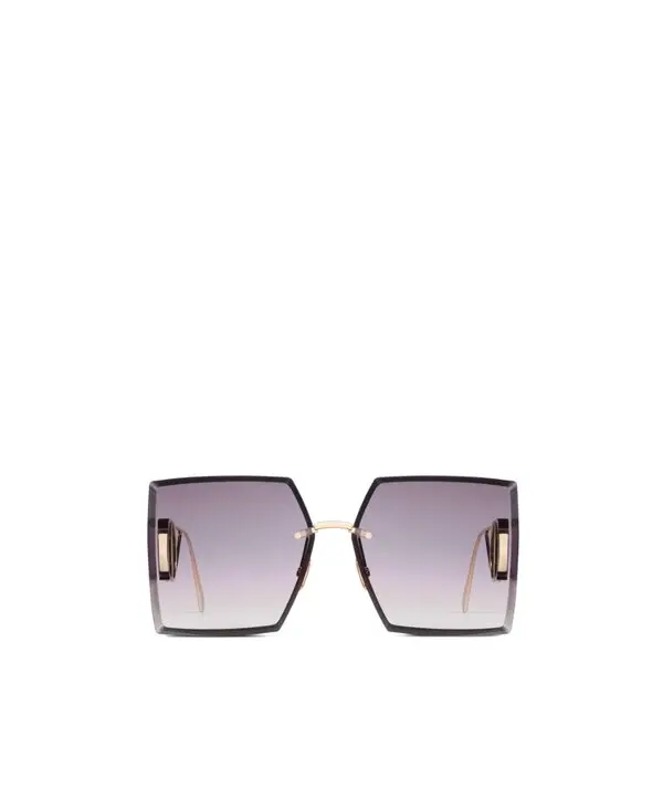 Dior Logo Sunglasses