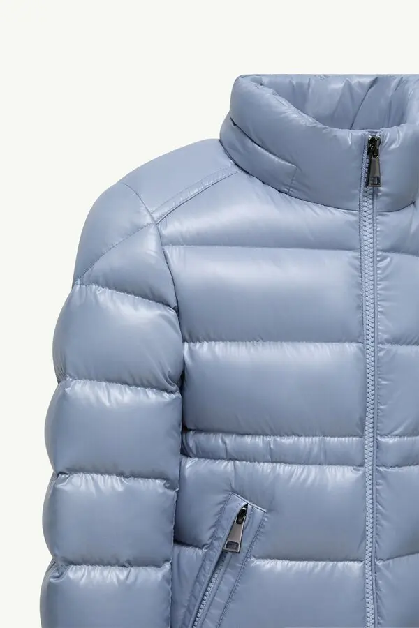 Moncler Maire Hooded Down Jacket