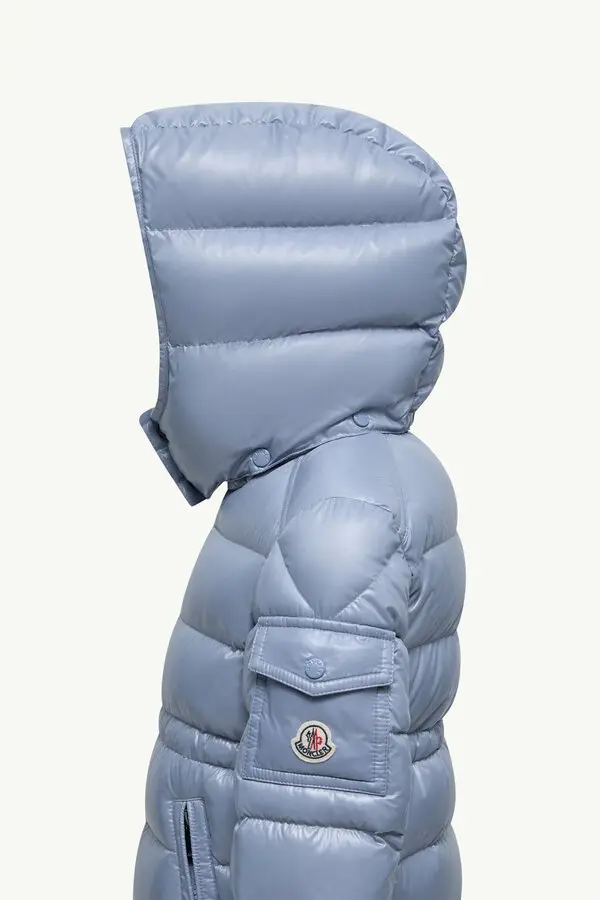 Moncler Maire Hooded Down Jacket