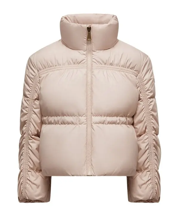 Moncler Jankas Down Jacket - Light Beige