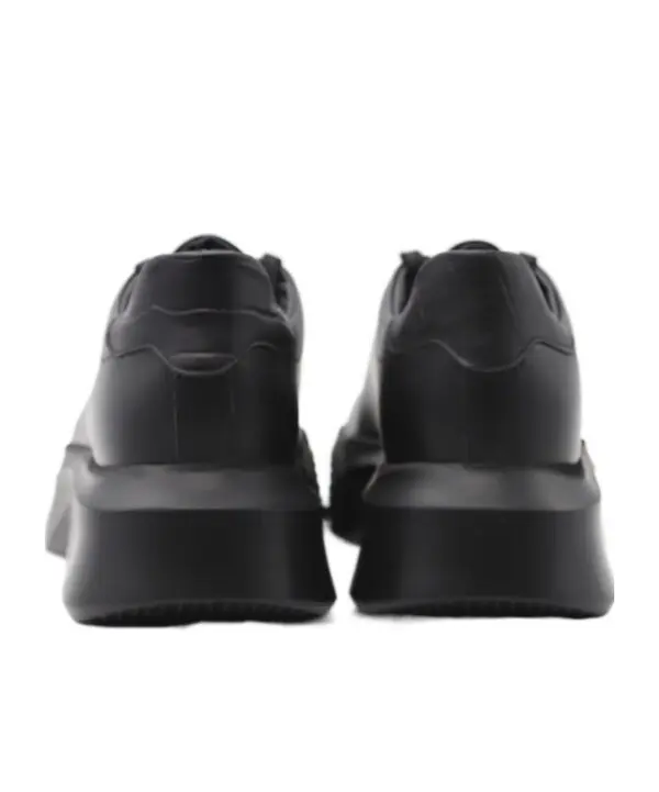 GIULIANO GALIANO Leather Lace-up Trainers