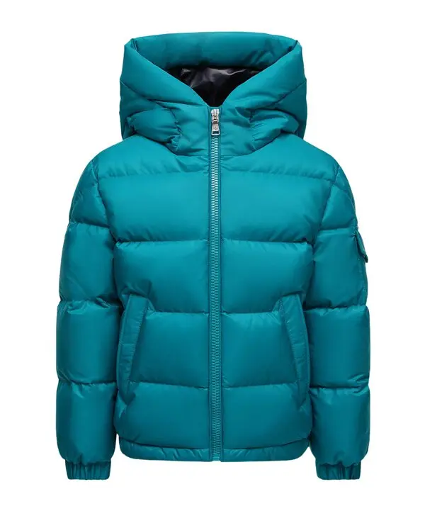 Moncler Eranu Hooded Down Jacket
