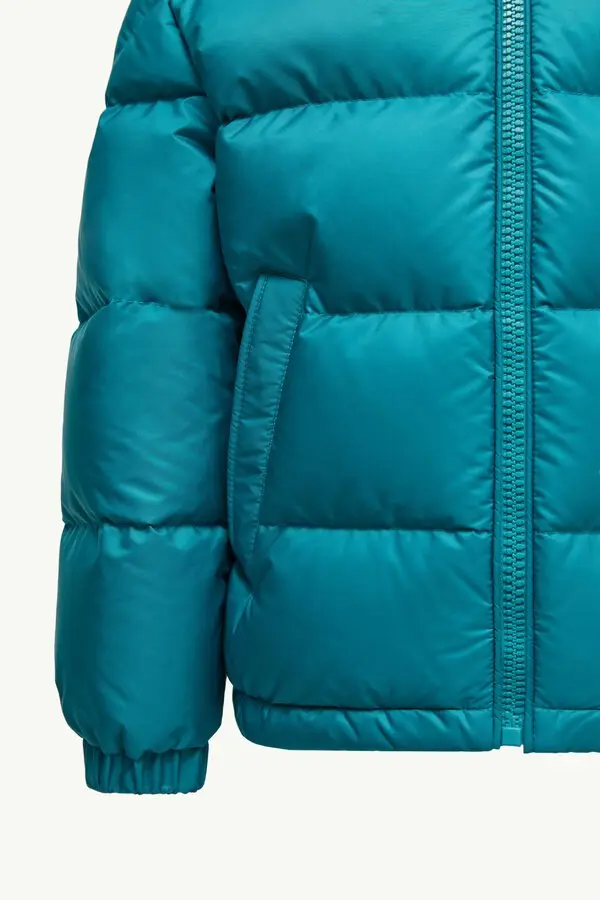 Moncler Eranu Hooded Down Jacket