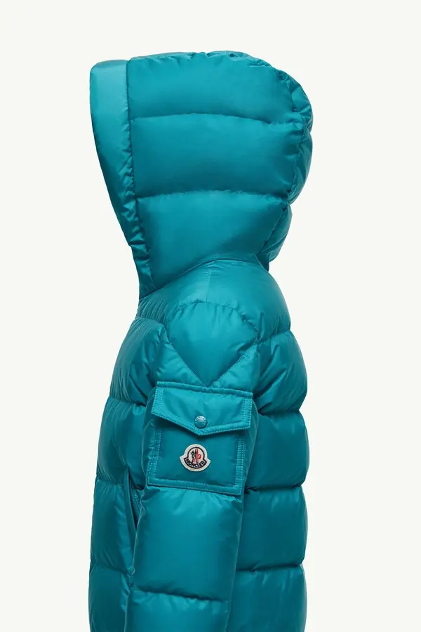Moncler Eranu Hooded Down Jacket