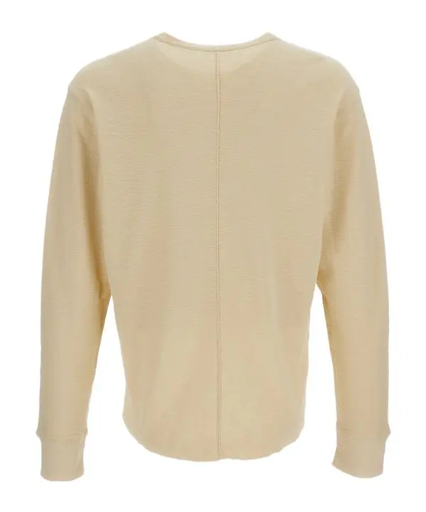 SUNFLOWER Waffle Long Sleeved T-shirt