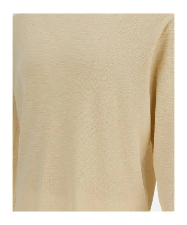 SUNFLOWER Waffle Long Sleeved T-shirt