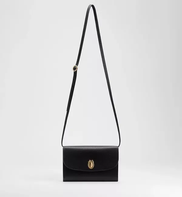 Dior Médaillon Envelope Pouch With Strap