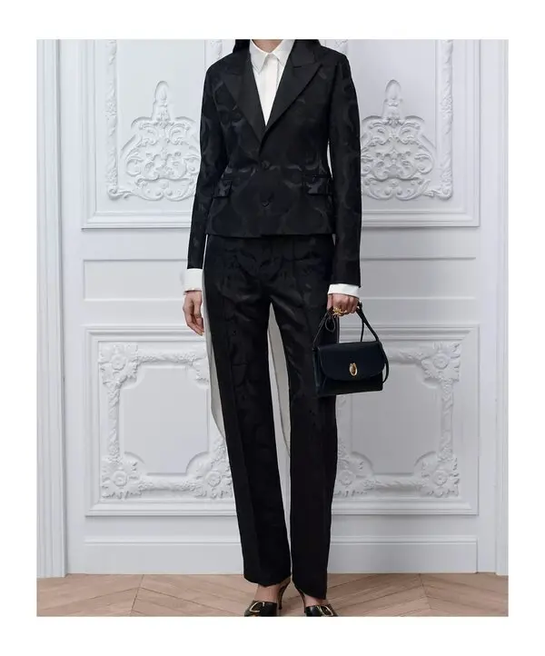 Dior Médaillon Envelope Pouch With Strap