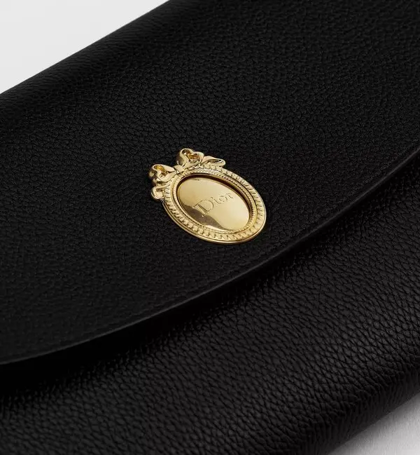 Dior Médaillon Envelope Pouch With Strap