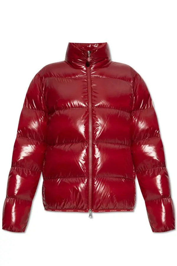 Moncler Abbadia Zip-up Puffer Jacket