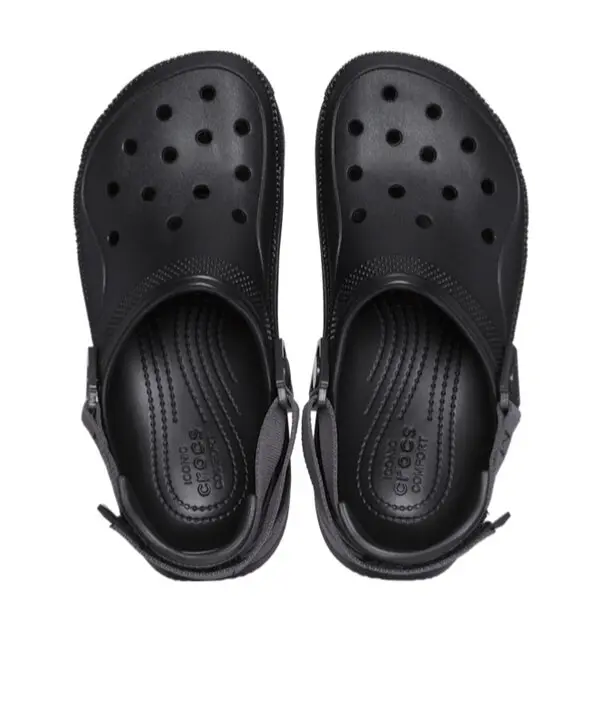 CROCS Round-head Hole Shoes