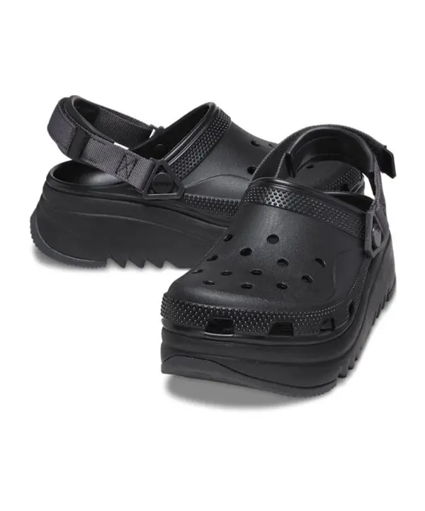 CROCS Round-head Hole Shoes