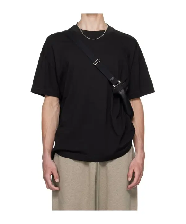 Fear Of God Crew-neck T-shirt - Black