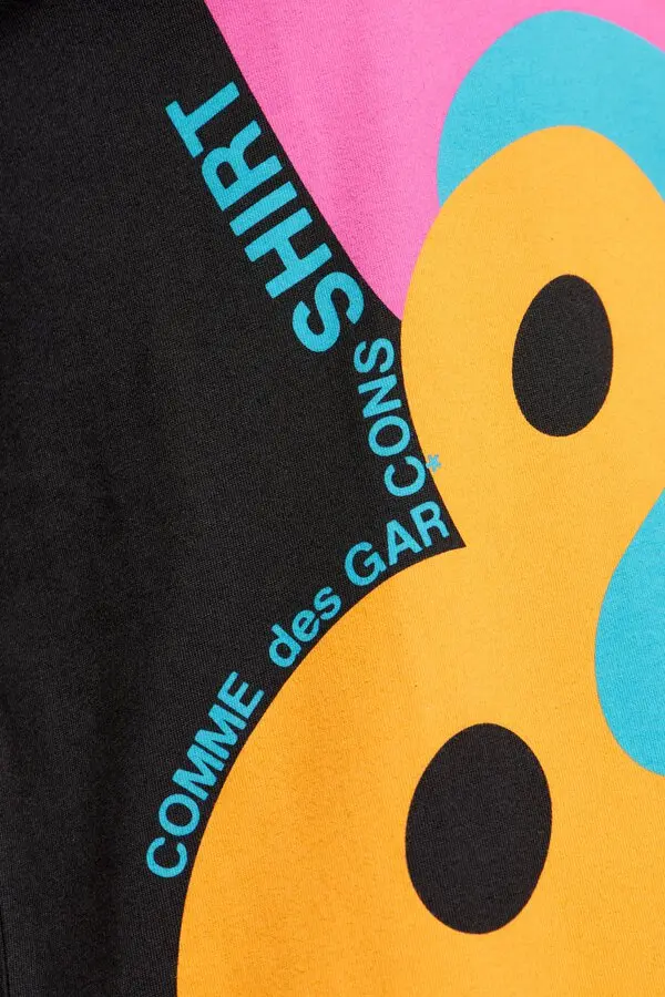 Comme Des Garçons Short-sleeved T-shirt