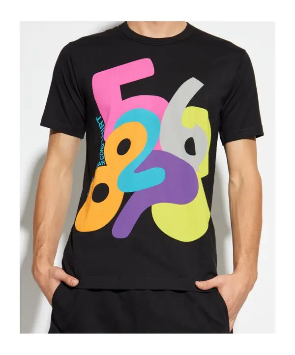 Comme Des Garçons Short-sleeved T-shirt