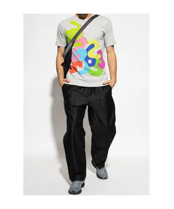 Comme Des Garçons Short Sleeve T-shirt