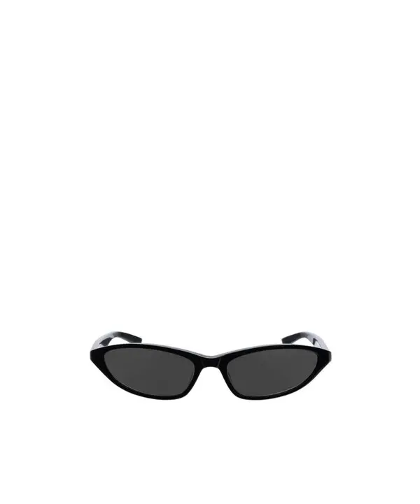 Balenciaga Blade Oval Sunglasses