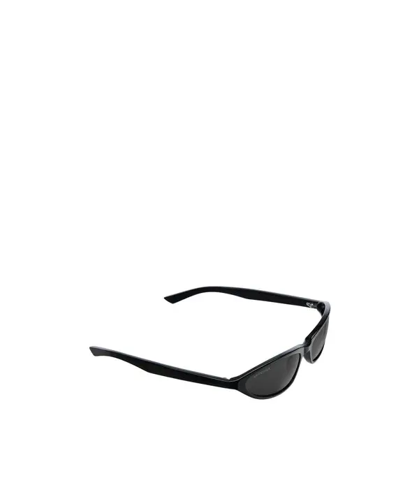 Balenciaga Blade Oval Sunglasses