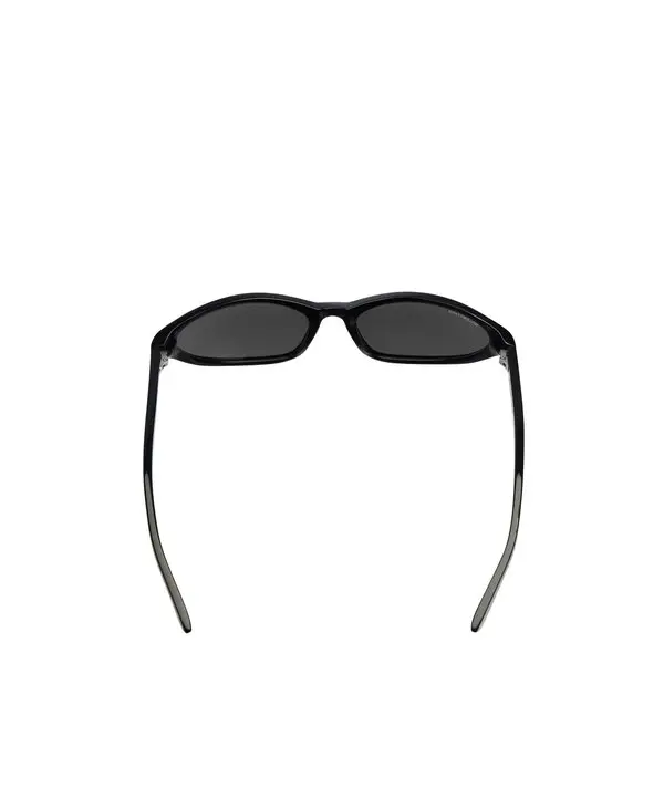 Balenciaga Blade Oval Sunglasses