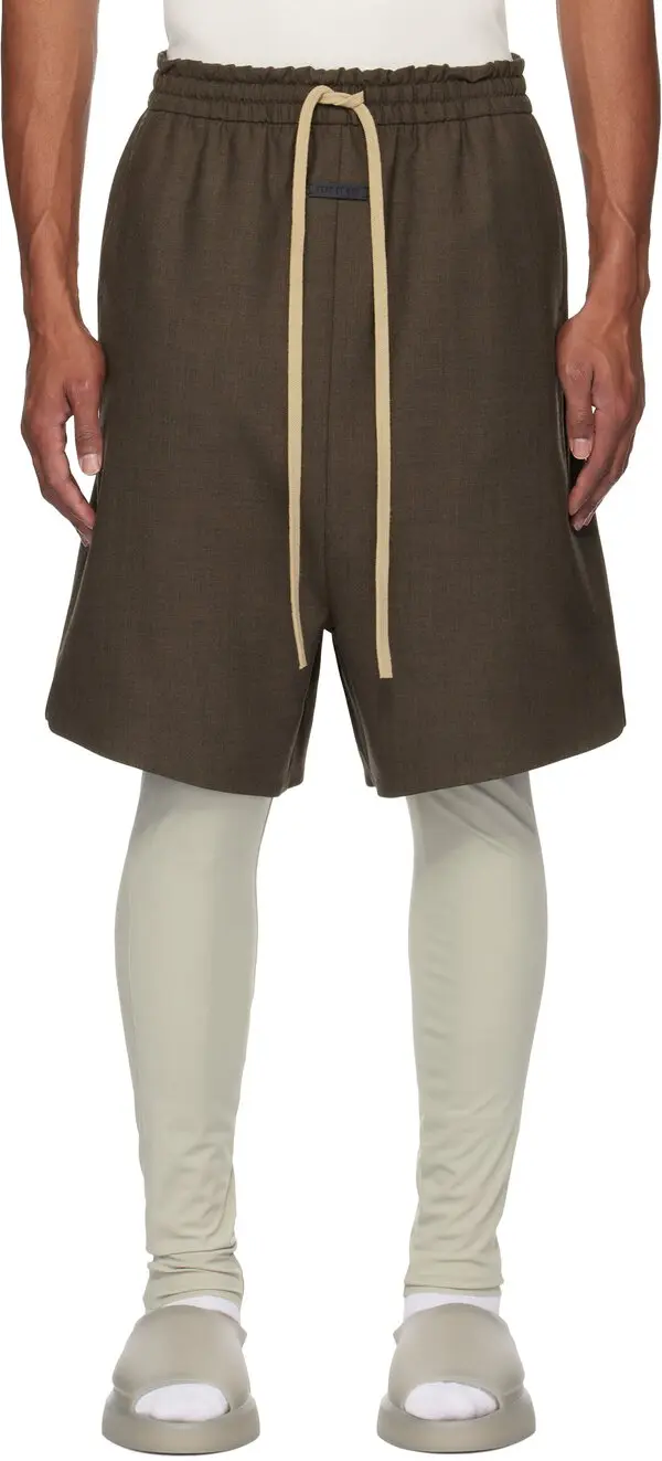 Fear Of God Base Layer Running Tights