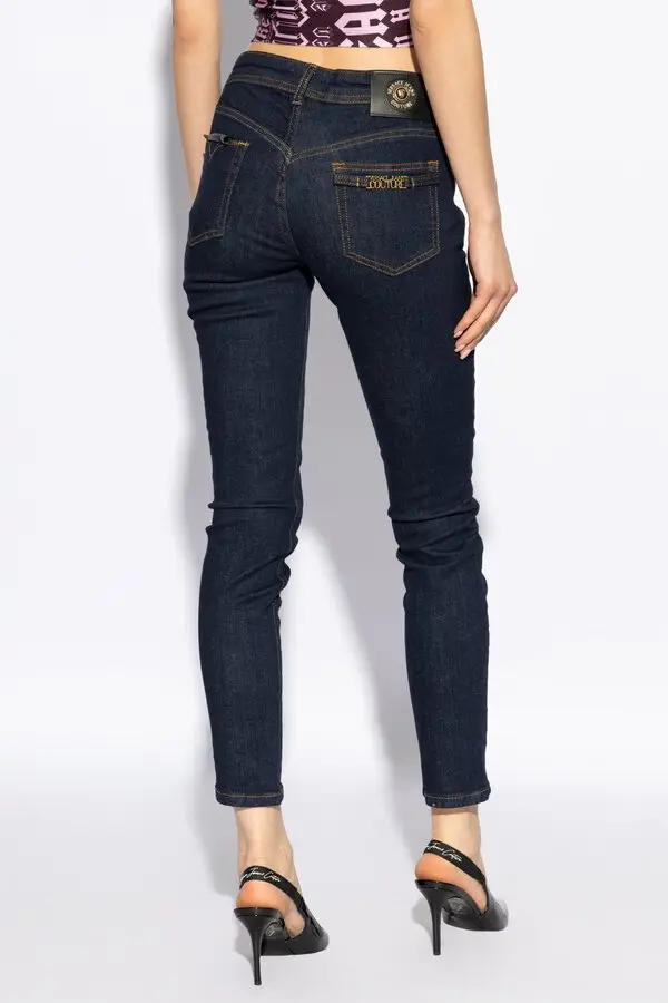 Versace Slim Fit Jeans