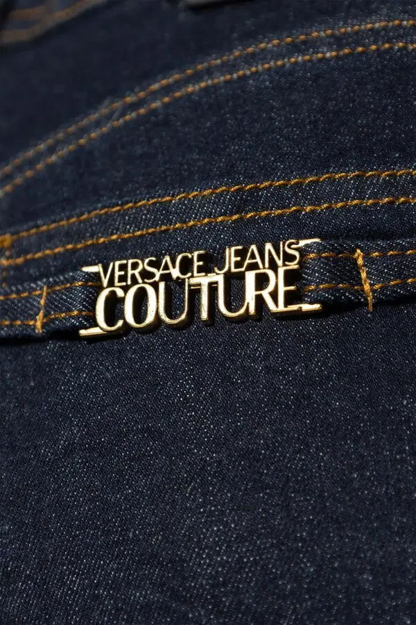 Versace Slim Fit Jeans