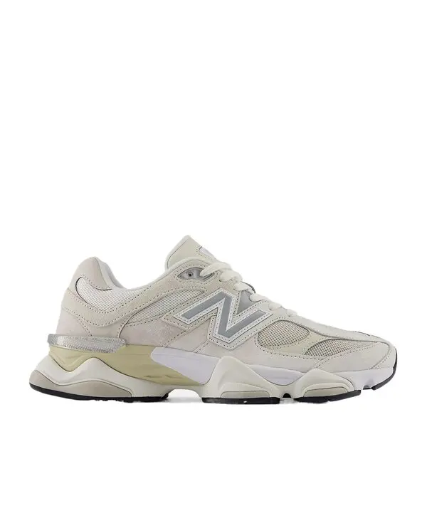 NEW BALANCE 9060 Lace-up Sneakers - White