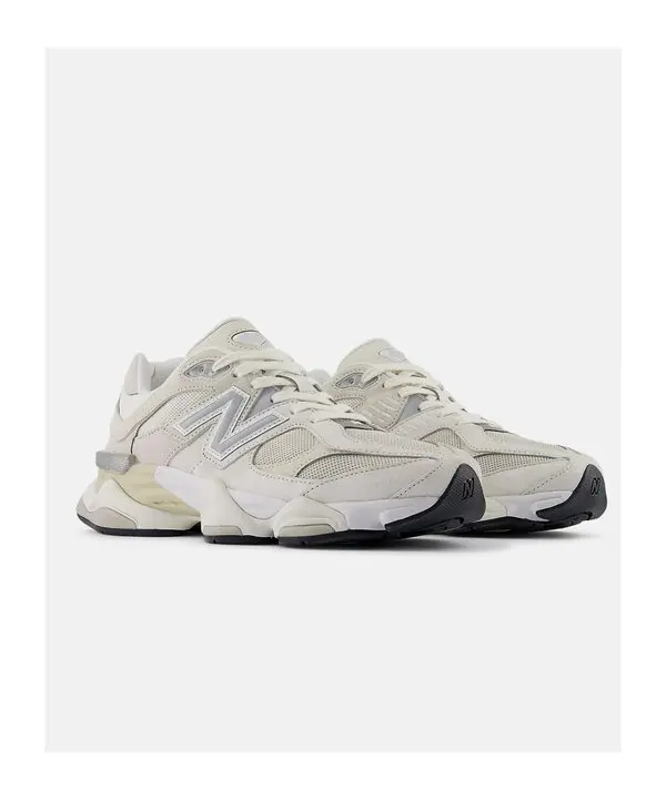 NEW BALANCE 9060 Lace-up Sneakers - White