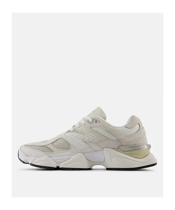 NEW BALANCE 9060 Mesh Sneakers - White