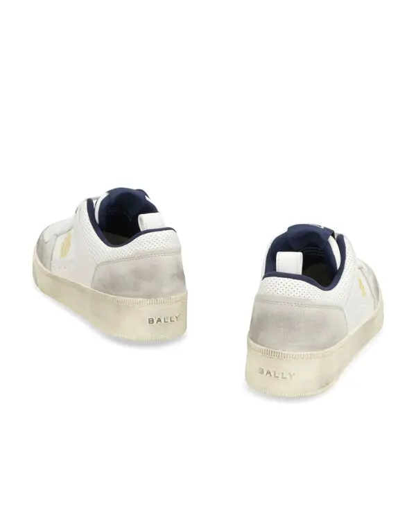 Bally Riweira Low-top Sneakers