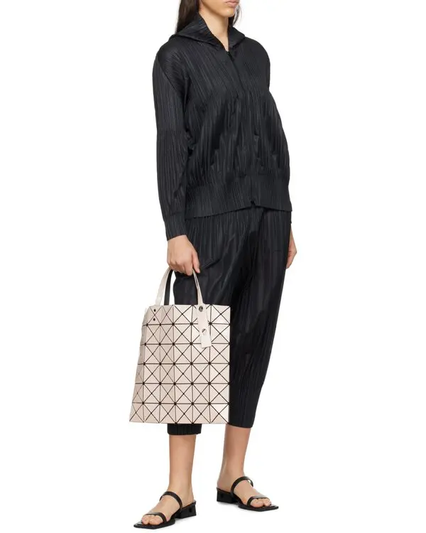 PLEATS PLEASE BY ISSEY MIYAKE Pleated Elastic Waist Pants