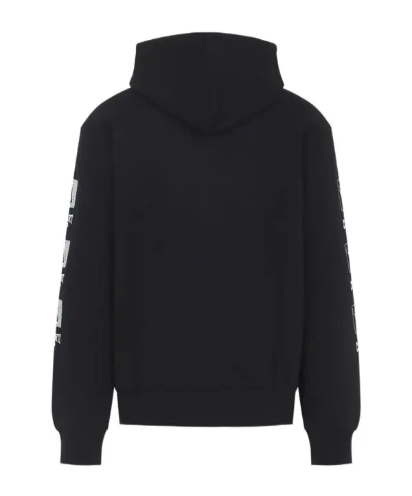 Carhartt Graphic Print Zip-up Hoodie